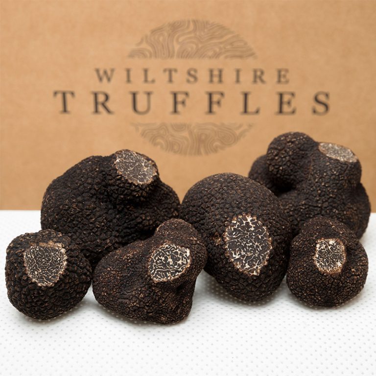 Storage and shelf life - Wiltshire Truffles