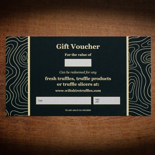 Buy Gift Vouchers Wiltshire Truffles